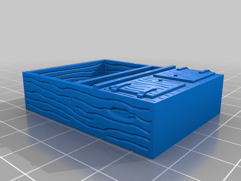 Free STL file 28mm Bar Back and Accessories 🔙 ・3D printable model to ...