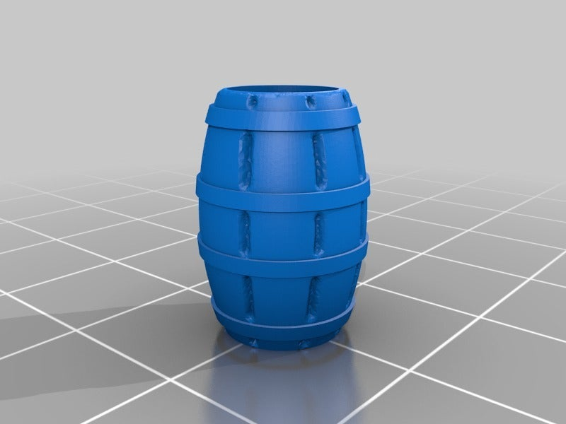 Free STL file 28mm Bar Back and Accessories 🔙 ・3D printable model to ...