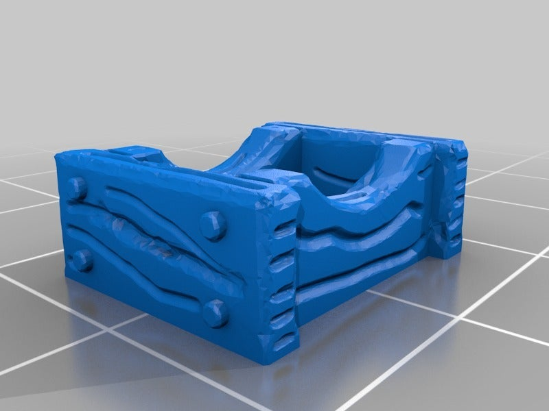 Free STL file 28mm Bar Back and Accessories 🔙 ・3D printable model to ...