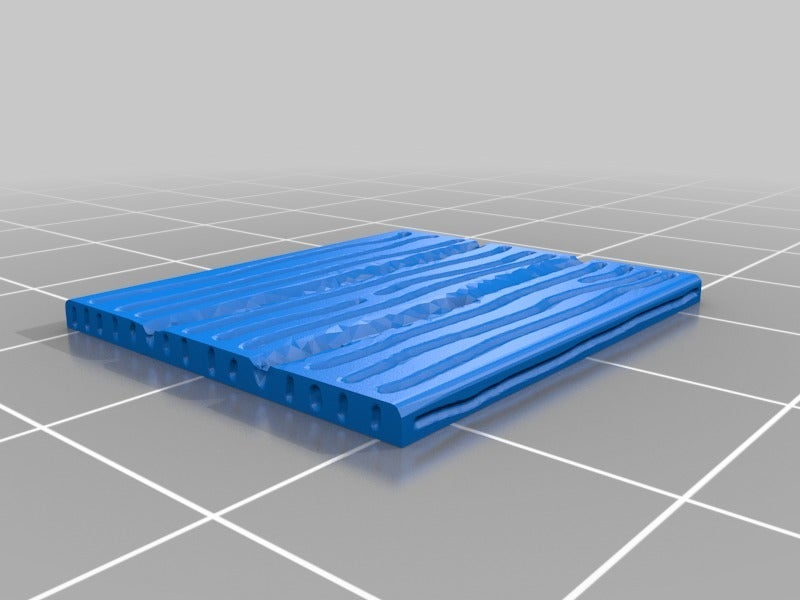 Free STL file 28mm Modular Bar OpenLOCK 🎲 ・3D print model to download・Cults