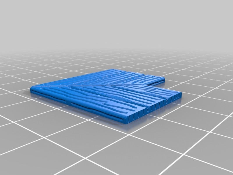 Free STL file 28mm Modular Bar OpenLOCK 🎲 ・3D print model to download・Cults