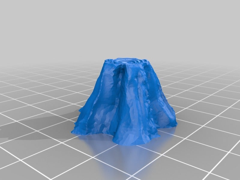 🌳 28mm Tree Stump・Free STL File for ・Cults