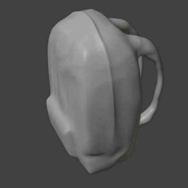 STL file realistic cloth bag model 🎨 ・Design to download and 3D print・Cults