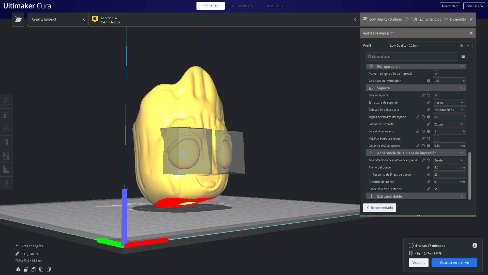 STL file BABY GROOT SWING 👶 ・3D printer design to download・Cults