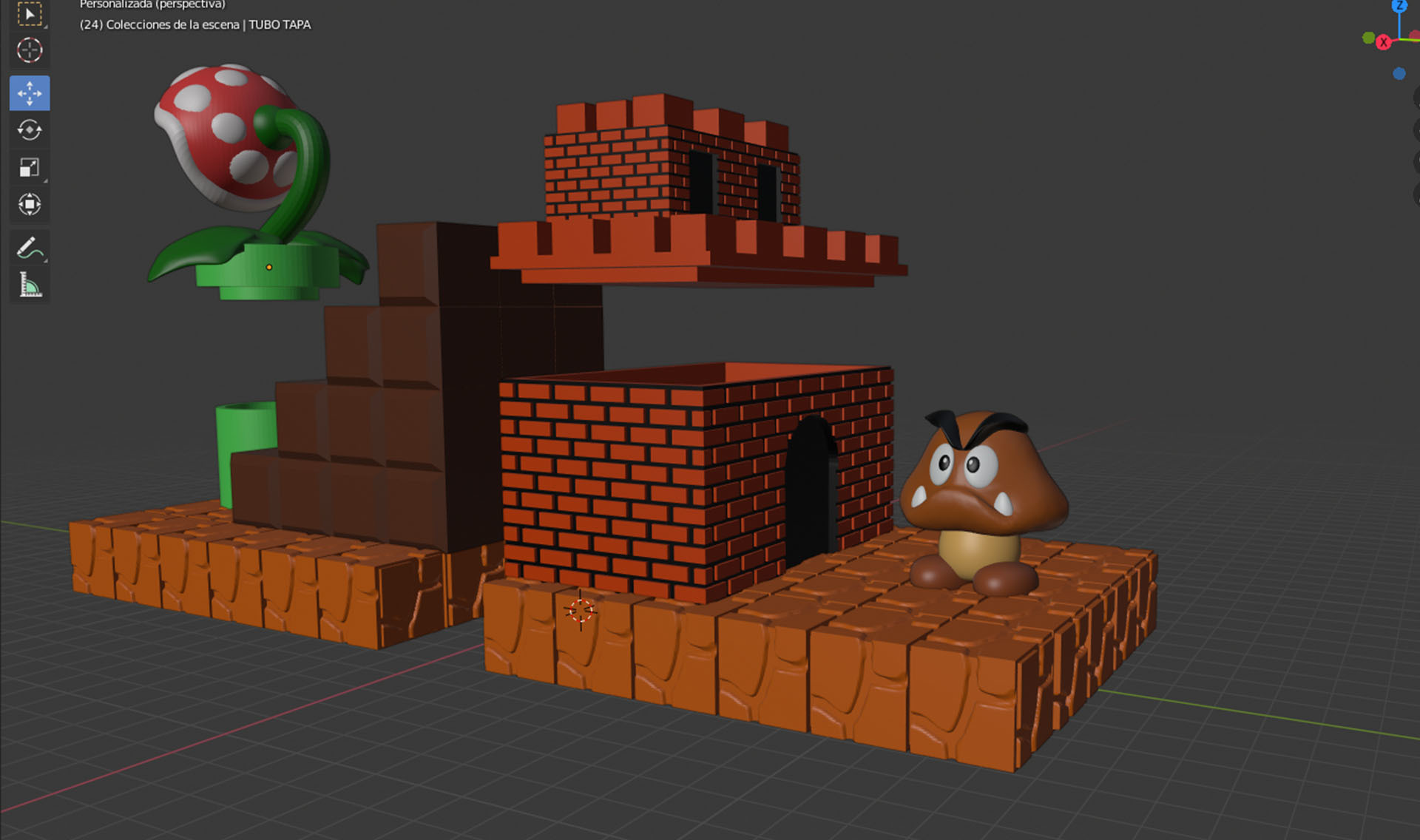 STL file Support for Nintendo Switch games 🎮・3D print design to ...