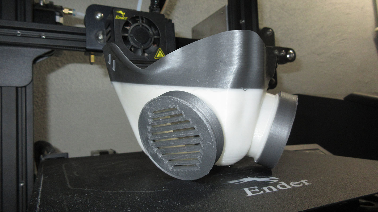 STL file Facial Mask 🧑‍⚕️ ・3D printing template to download・Cults