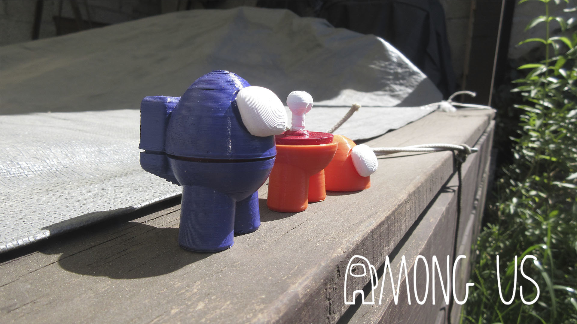 🎨 AMONG US MEMORY CASE AND NINTENDO GAMES・Free 3D File for ・Cults