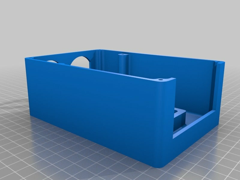 Free STL file Inkbird Temperature Controller Box 📦・Template to download ...