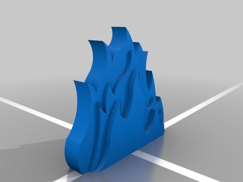 Free STL file Geek Campfire 🤓 ・3D printable design to download・Cults