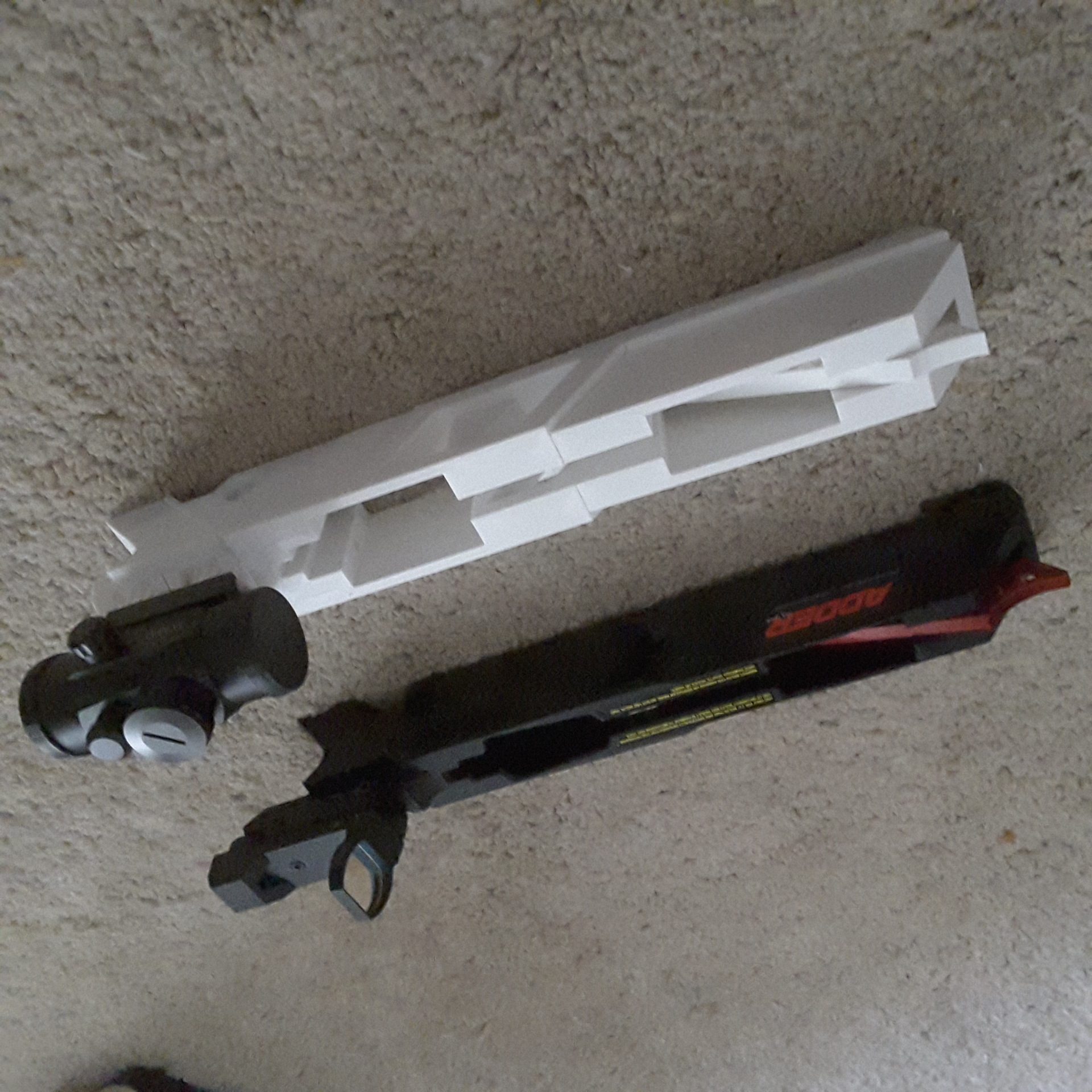 🔧 Cobra Amos Broadhead Magazine・Free STL File for ・Cults