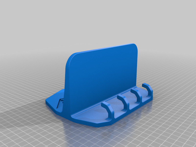 Free 3D file Key Hanger 🔑 ・Template to download and 3D print・Cults