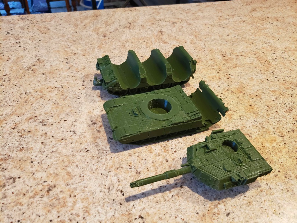 🌮 Taco Tank (Taco Holder)・Free 3D File for ・Cults