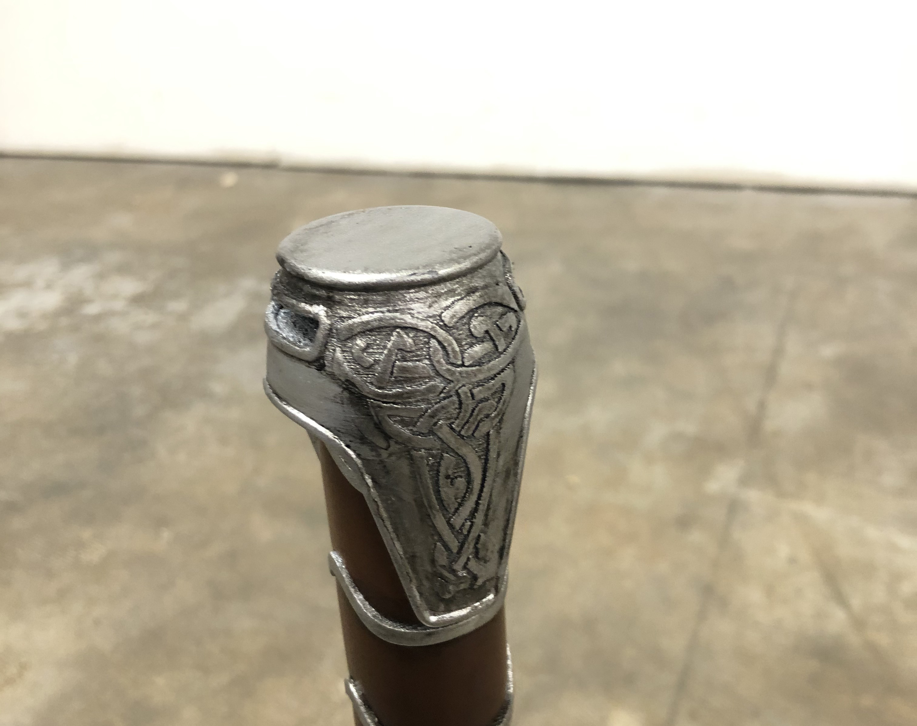 Archivo STL Martillo de Thor Mjolnir 🏠 ・Diseño imprimible en 3D para ...