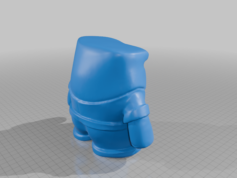 😡 Anger - Inside Out (Easy!)・Free STL File for 3D printing・Cults