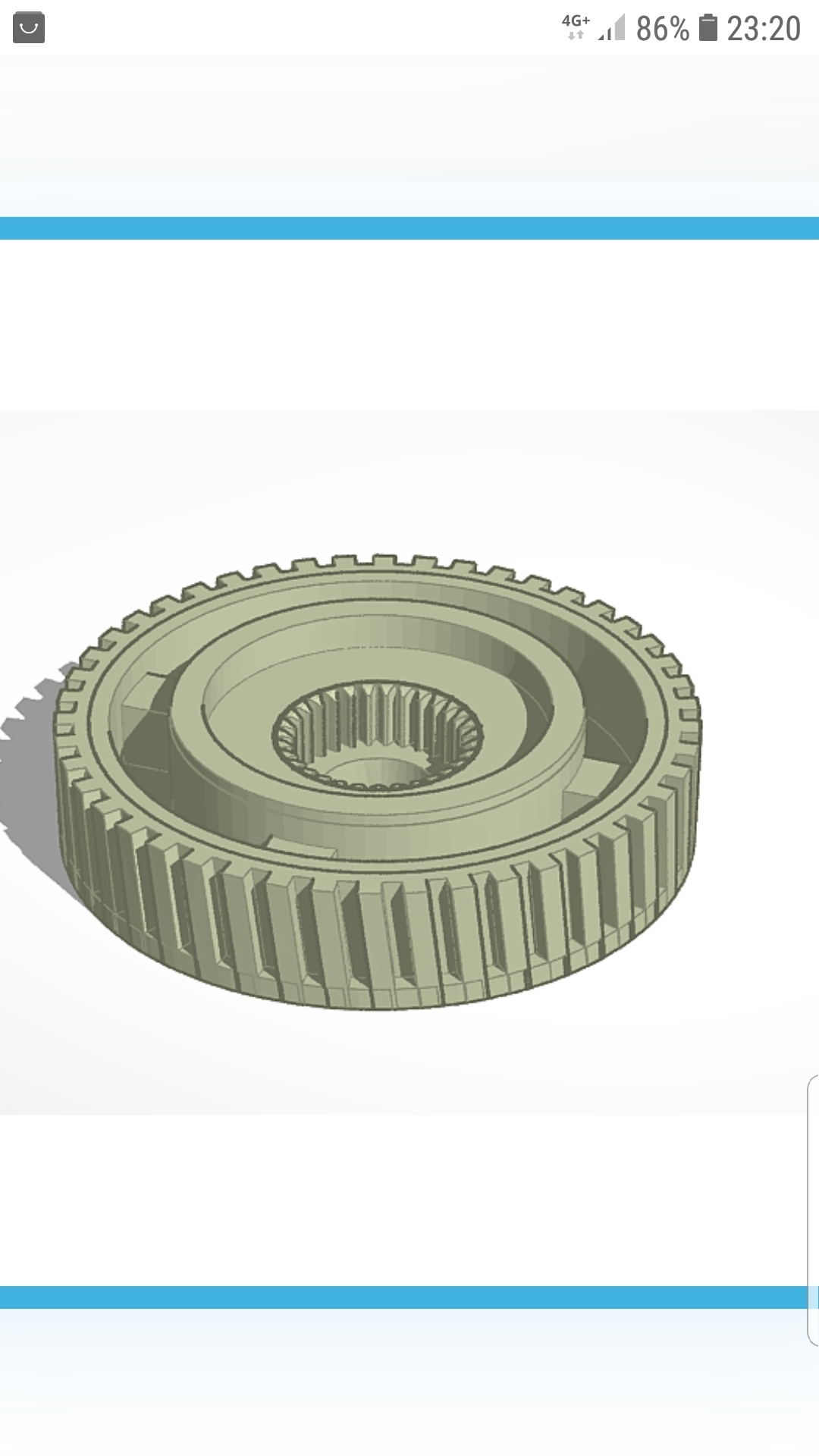 ⚙️ GEAR SUNROOF PANORAMA- VW EOS・Free STL File for ・Cults