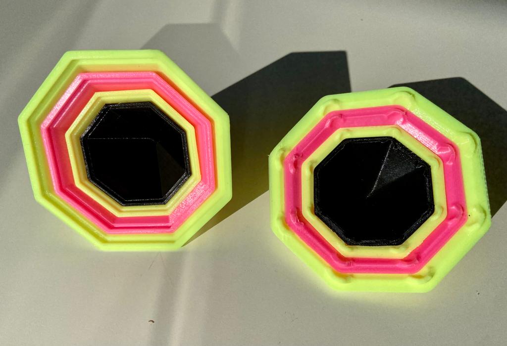 💎 Diamond Box・ STL File for 3D printing・Cults