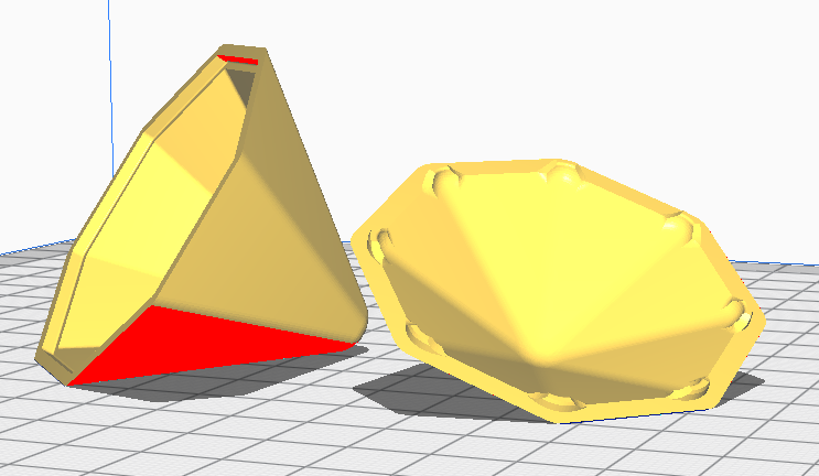 💎 Diamond Box・ STL File for 3D printing・Cults