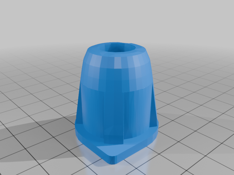 🍽️ Tube Support Bracket for Ø12 mm (Screw Mount)・Free STL File for 3D ...