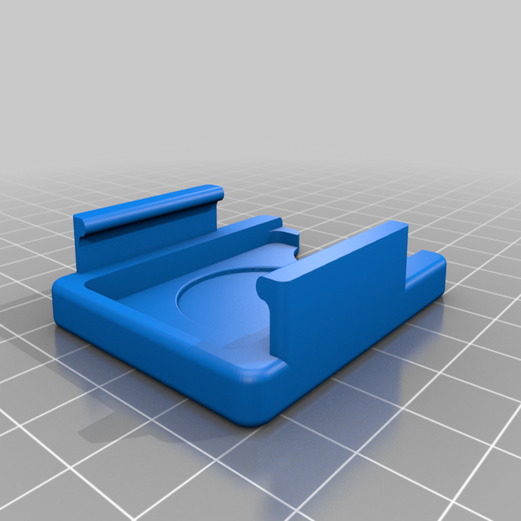 Free STL file Da vinci jr NFC tag holder, junior for a NFC Resetter ...