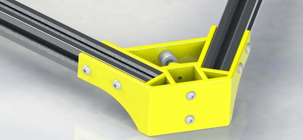 Free STL file Delta 3d printer incomplete-share and complete 🖨️・3D ...