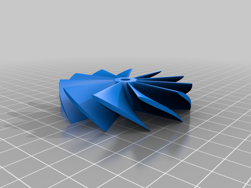 Free 3D file Dario_torque Fan 🚁 ・3D printer model to download・Cults