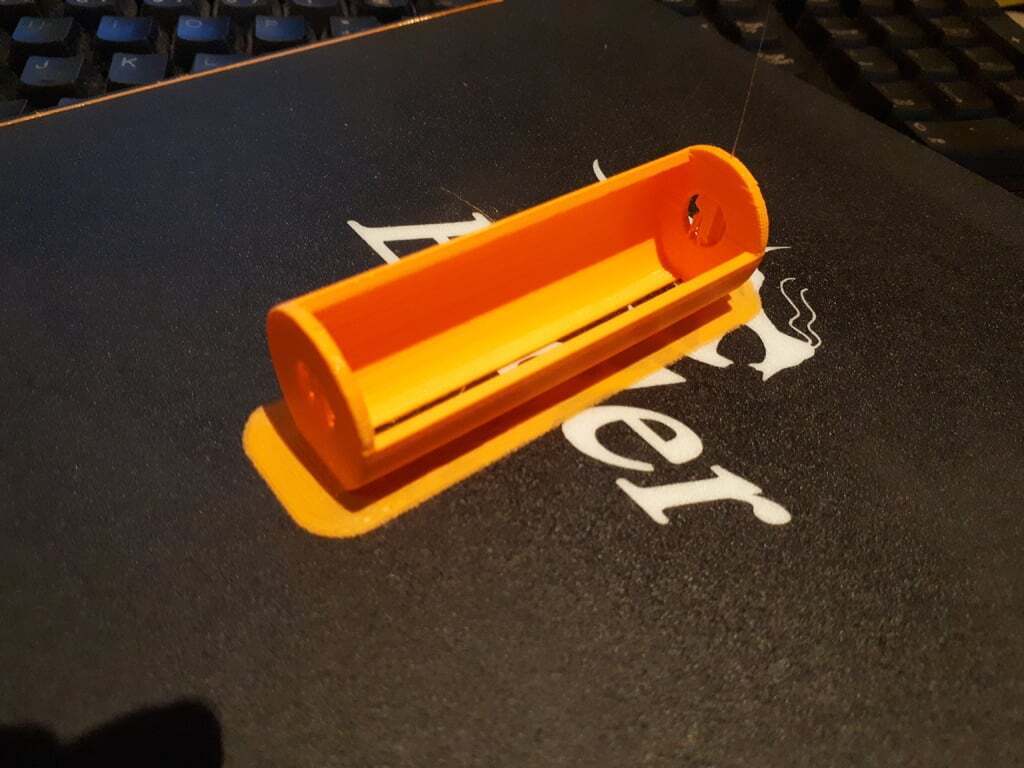 3D printable Toothpaste Tube Squeezer・Cults