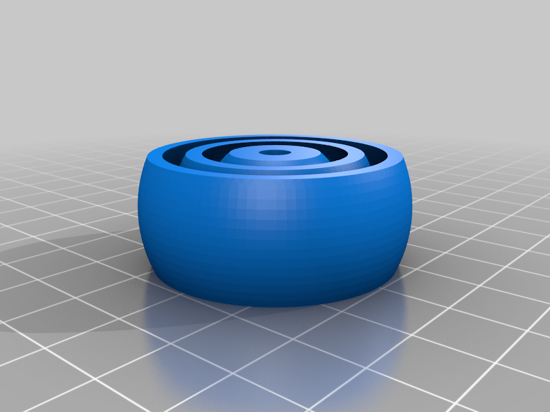 Free STL file Gyroscope Keychain Multi Extruder 🗝️ ・3D printer design ...