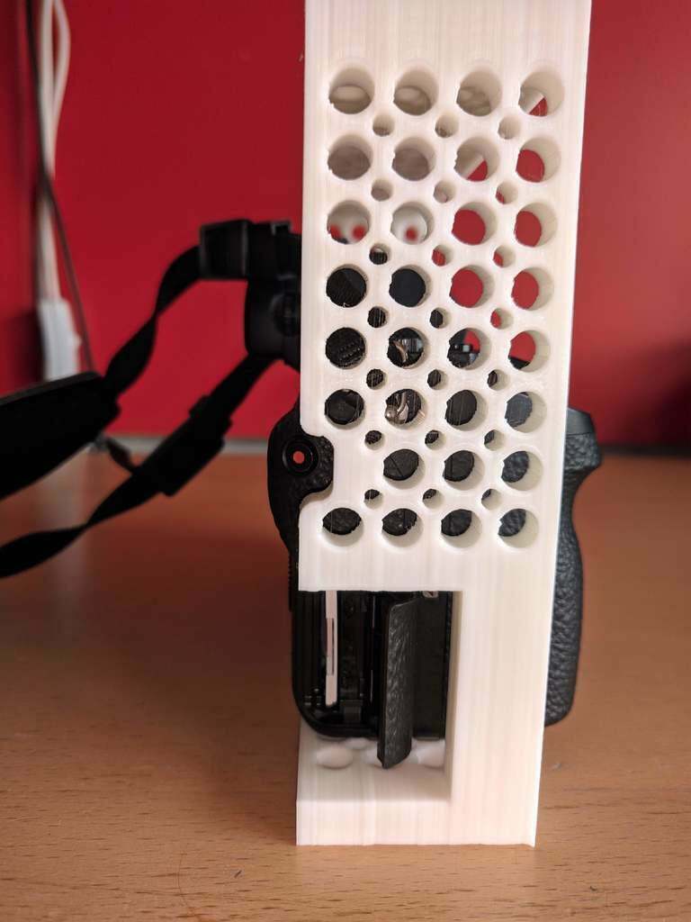 Free STL file smallrig sony a7ii , a7, a7iii. samallrig dslr 📷 (3MF)・3D ...