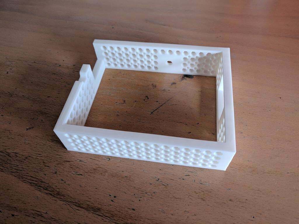 Free STL file smallrig sony a7ii , a7, a7iii. samallrig dslr 📷 (3MF)・3D ...