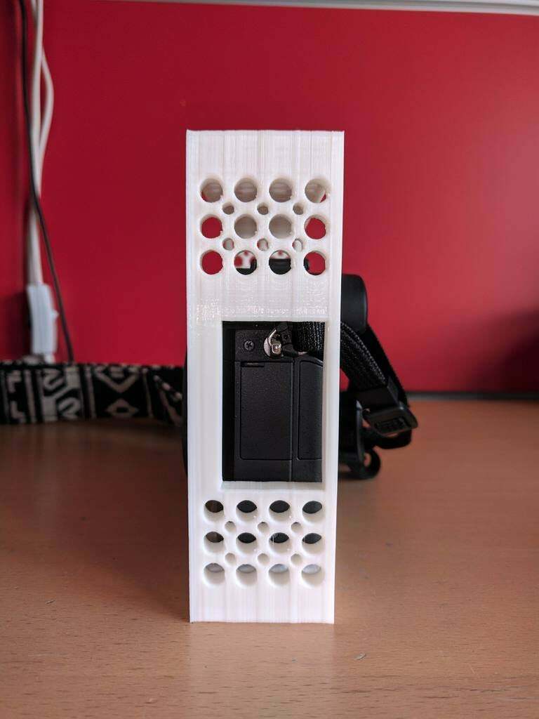 Free STL file smallrig sony a7ii , a7, a7iii. samallrig dslr 📷 (3MF)・3D ...