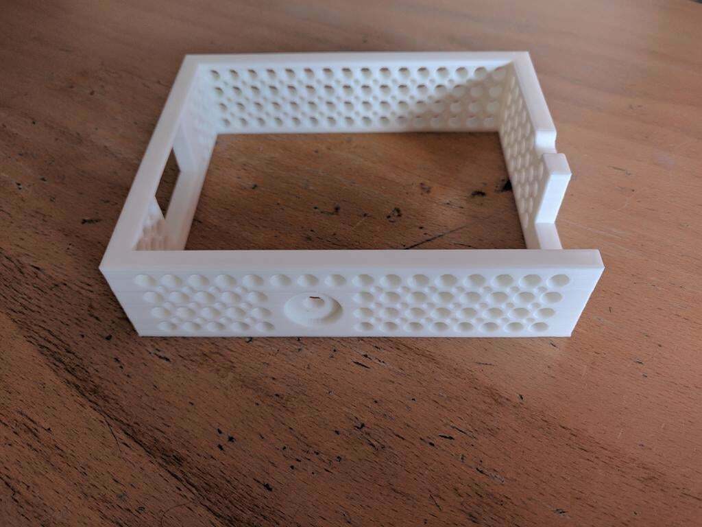 Free STL file smallrig sony a7ii , a7, a7iii. samallrig dslr 📷 (3MF)・3D ...