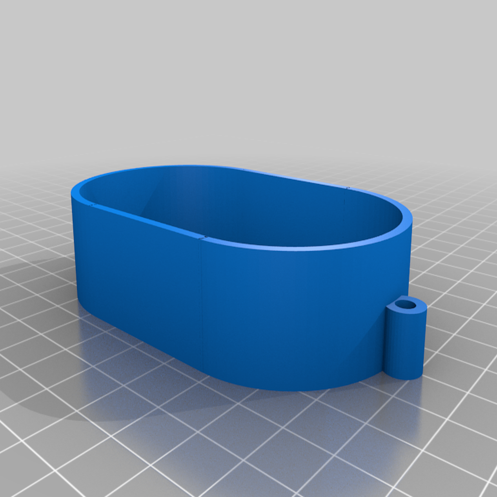 Free 3D file Gralmarine Led Duo diffuser 👽 ・3D printer model to ...