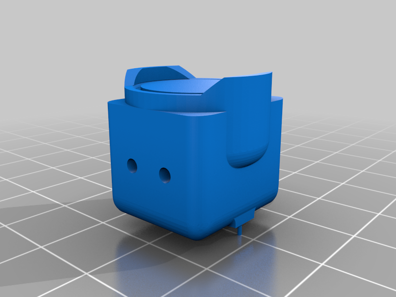 📷 DJI O3 Air unit + Camera models・Free 3D File for ・Cults