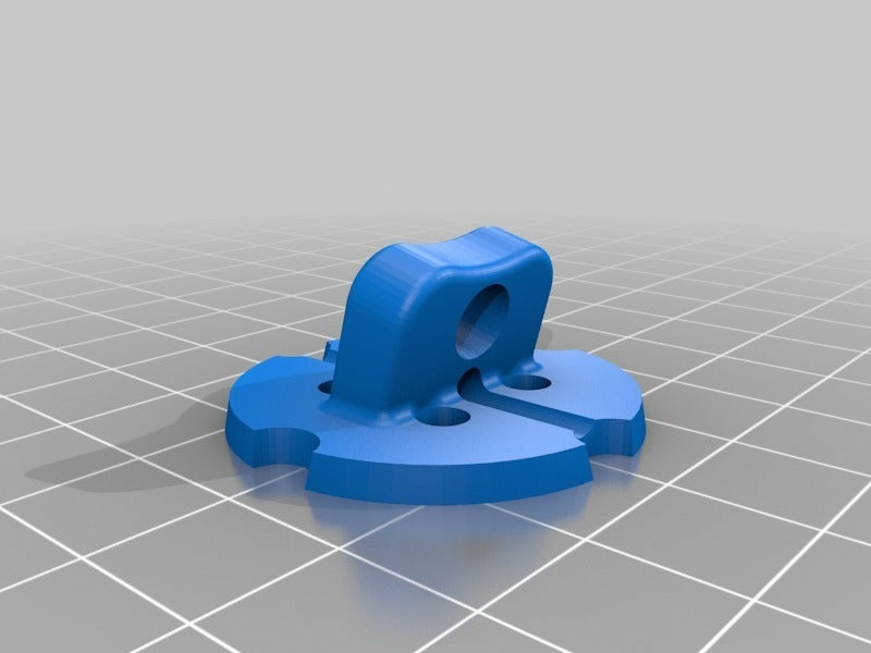 Free STL file Matek Ring LED holder 💍・3D printable model to download・Cults