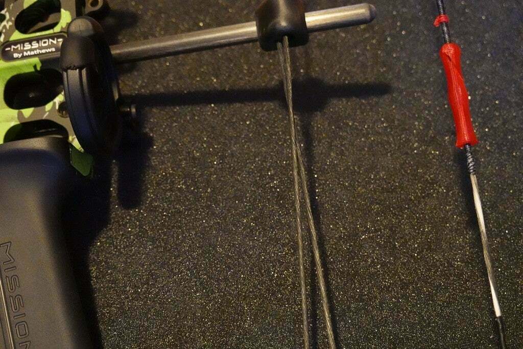 Free STL file Bow Finger saver 🏹 ・3D printer design to download・Cults