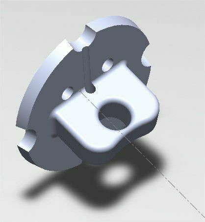 Free STL file Matek Ring LED holder 💍・3D printable model to download・Cults