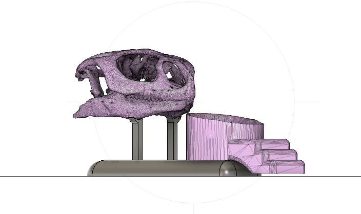 STL file Calcium gecko bowl 🥣 ・3D printer model to download・Cults