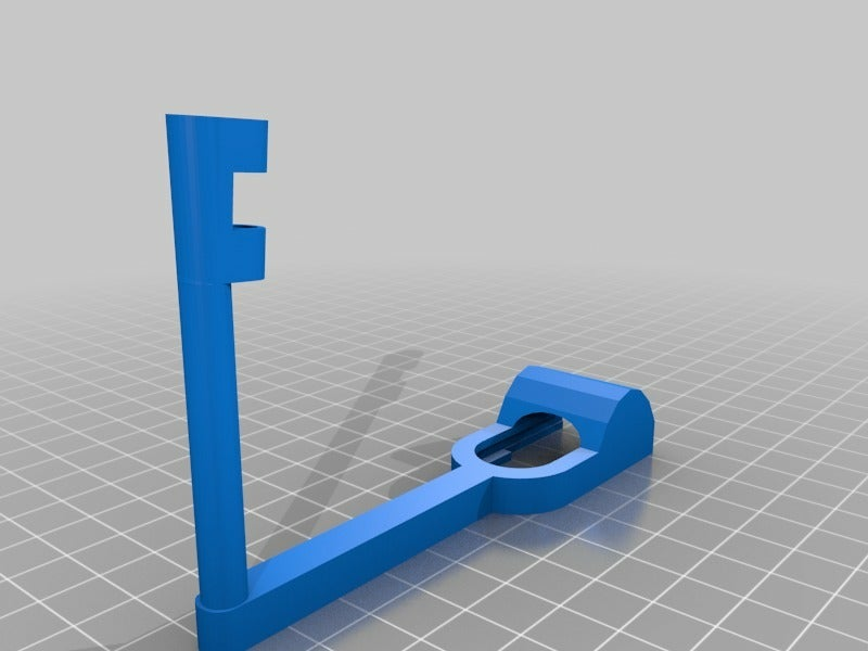 Free STL file Strong Ender 3 camera mount (Logitech C270) 💪 ・3D ...