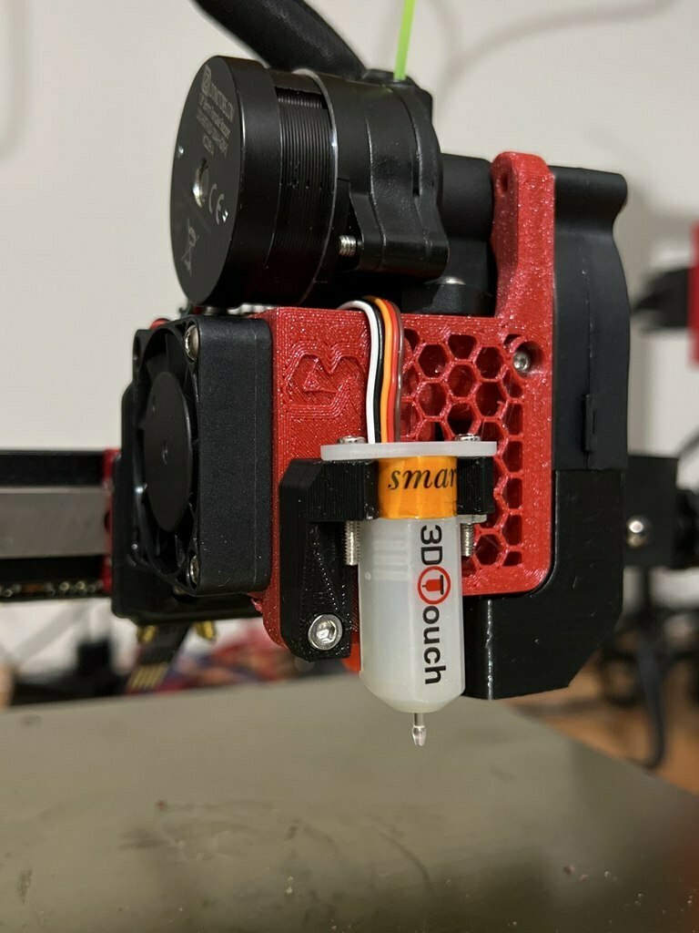 🔧 Kingroon KP3S Pro - Orbiter V2.0 + V6 CHC - Direct Drive・Free 3D File ...