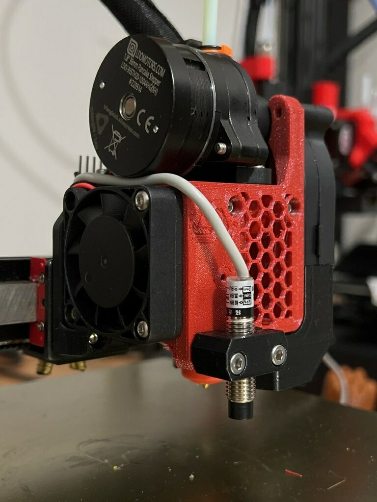 🔧 Kingroon KP3S Pro - Orbiter V2.0 + V6 CHC - Direct Drive・Free 3D File ...