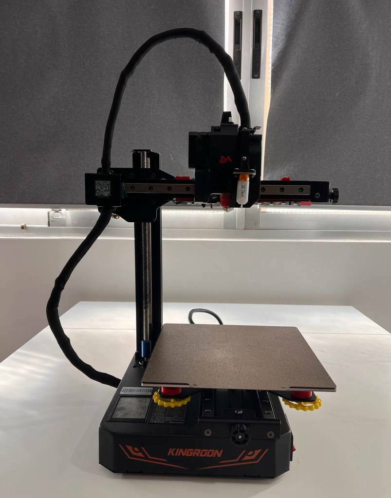 🧞‍♂️ Kingroon KP3S Pro - DDG + V6 CHC - Direct Drive・Free 3D File for ...