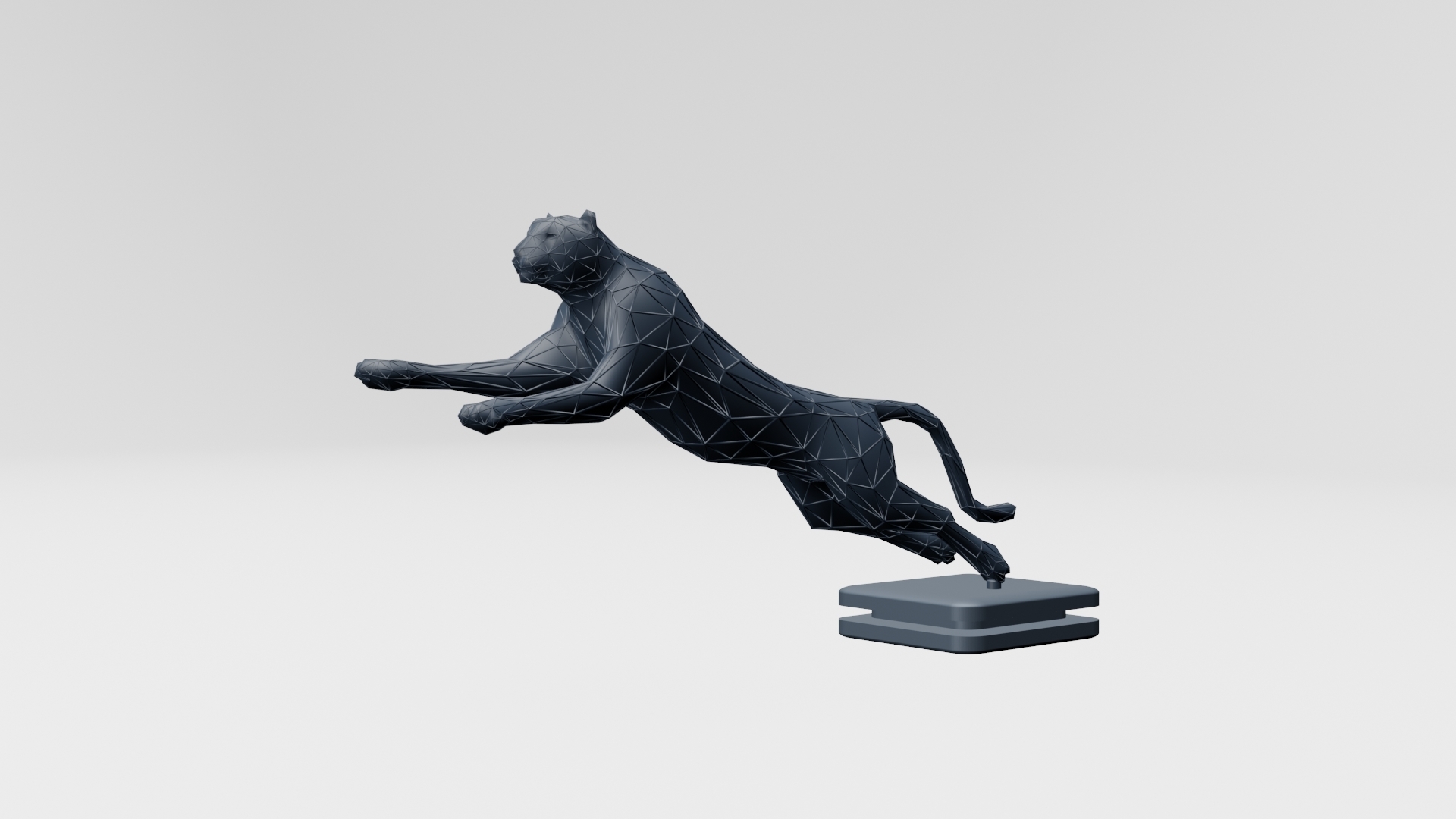 🐆 Cheetah printable・Free 3D File for ・Cults