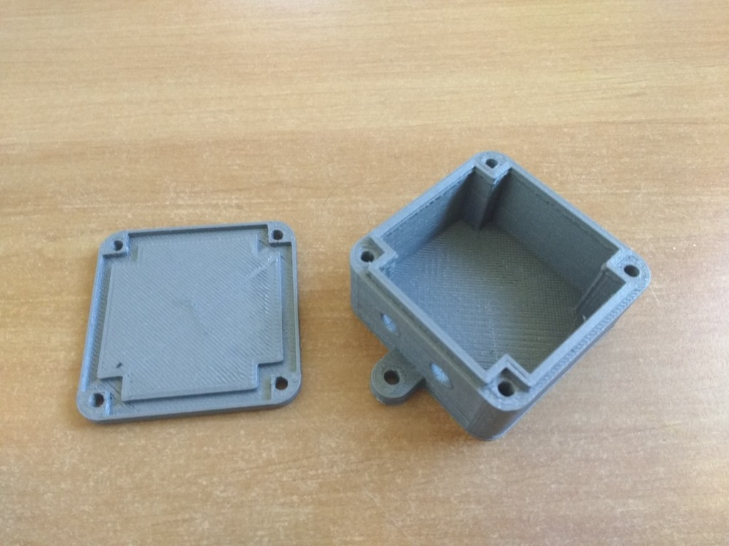 Free 3D file BOX 📦 ・3D printing model to download・Cults