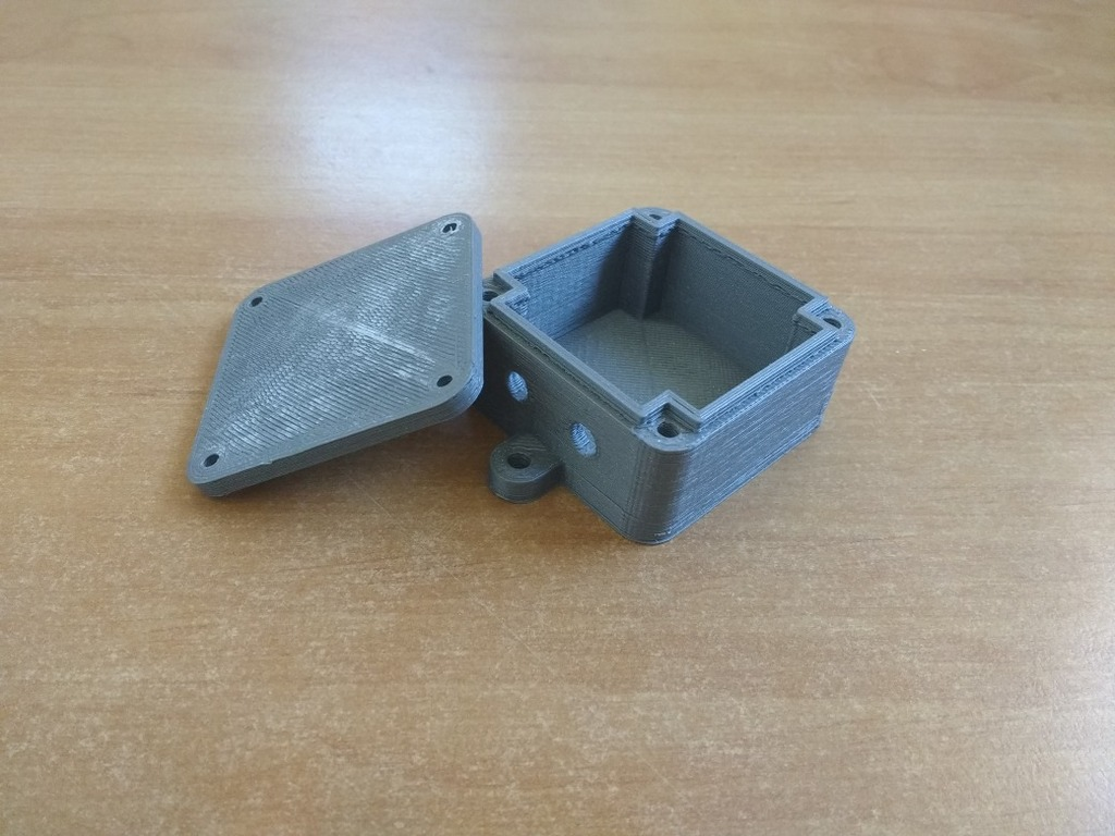 Free 3D file BOX 📦 ・3D printing model to download・Cults