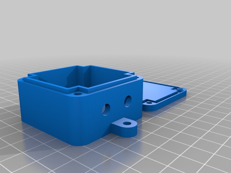 Free 3D file BOX 📦 ・3D printing model to download・Cults