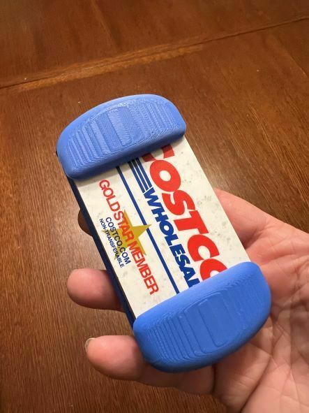Free 3D file 10 card wallet 🎭 ・3D print model to download・Cults