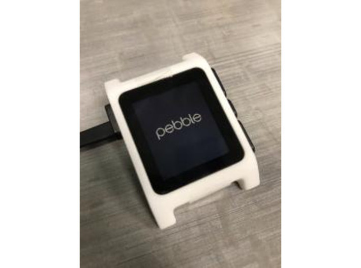 ⏰ Pebble 2 (SE and HR) smartwatch replacement case・Free STL File for ・Cults