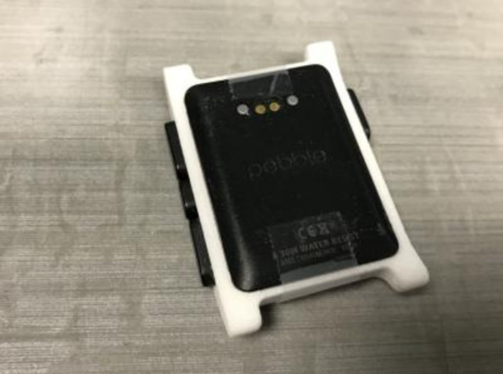 ⏰ Pebble 2 (SE and HR) smartwatch replacement case・Free STL File for ・Cults