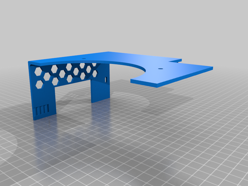 📦 Ender 3 - Electronic Box (SKR v 1.4 Turbo + Raspberry 3B+)・Free STL ...