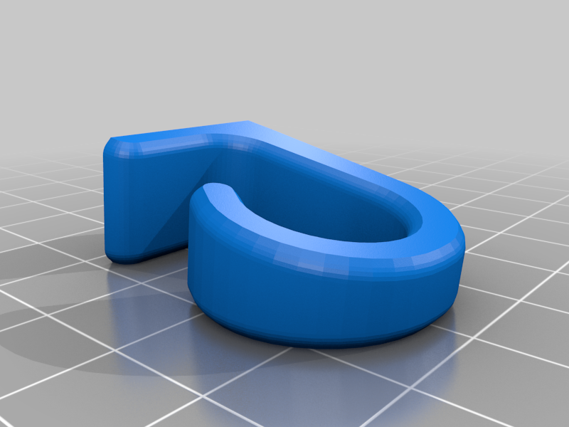 Free STL file Utility Hook / Hanger / Cord & Cable Management - Mounts ...